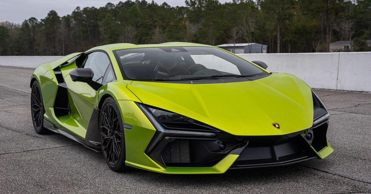 MotorWeek | 2024 Lamborghini Revuelto & 2024 Chevrolet Equinox EV ...