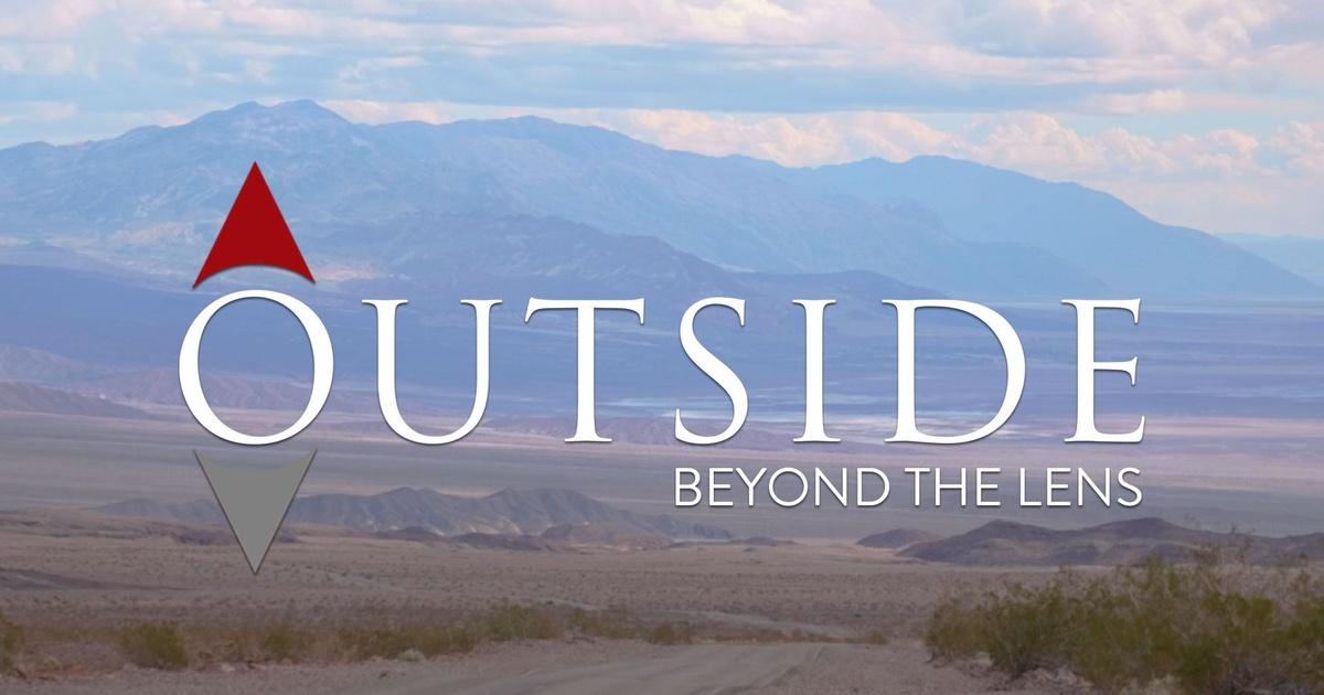 Outside Beyond the Lens | Death Valley National Park | Season 2 ...