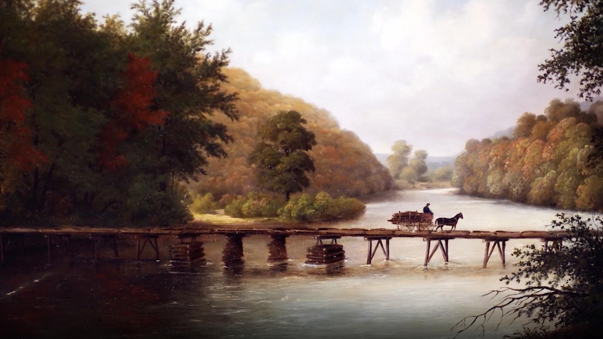 The Moravians of Bethlehem | A Taste of History | NJ PBS