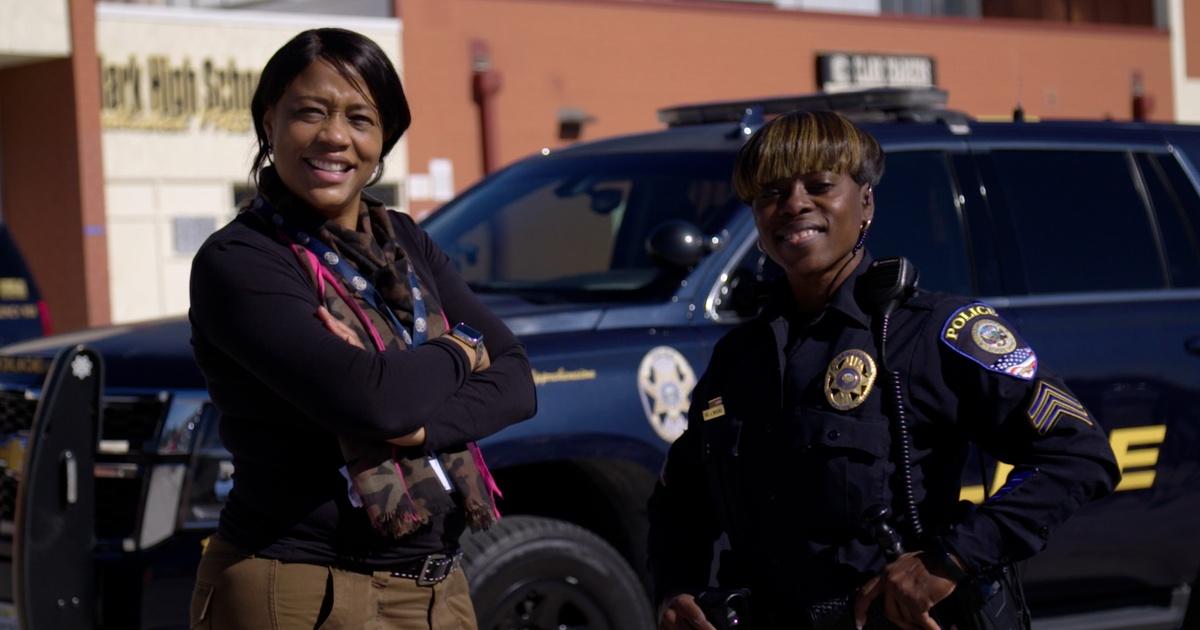 Student Spotlight | Social Workers Team Up with CCSD Police | Season 1 ...