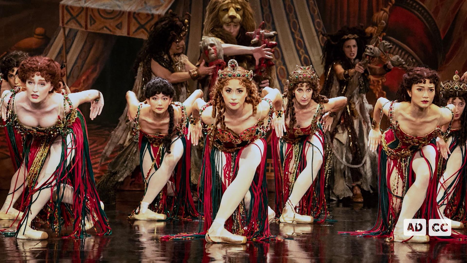 Sara Esty of “The Phantom of the Opera” | Broadway Sandwich | THIRTEEN ...