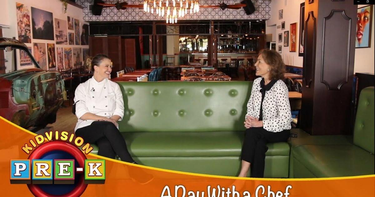 KidVision Pre-K | A Day With Chef Michelle Bernstein | Virtual Field ...