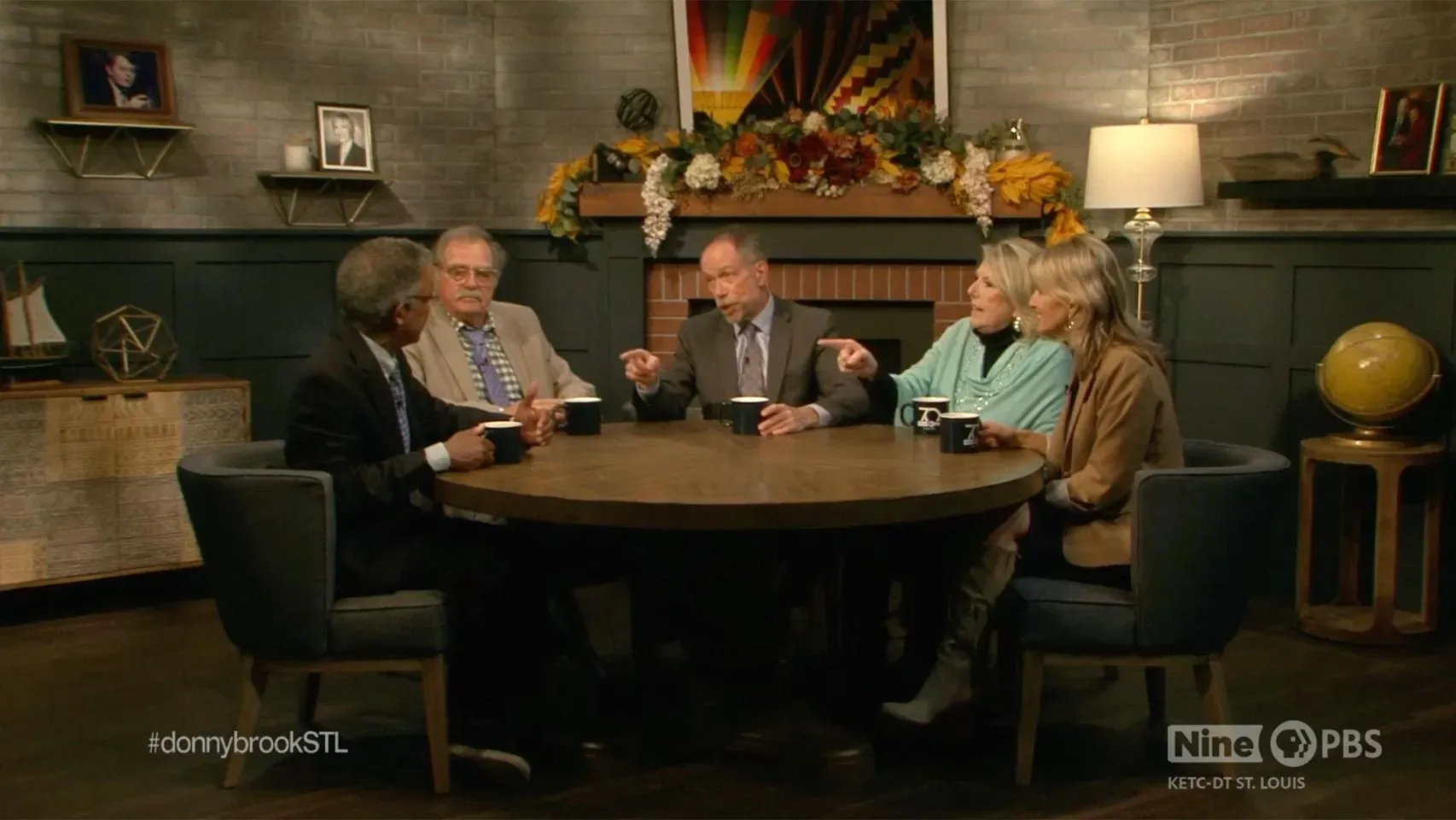 Donnybrook | PBS