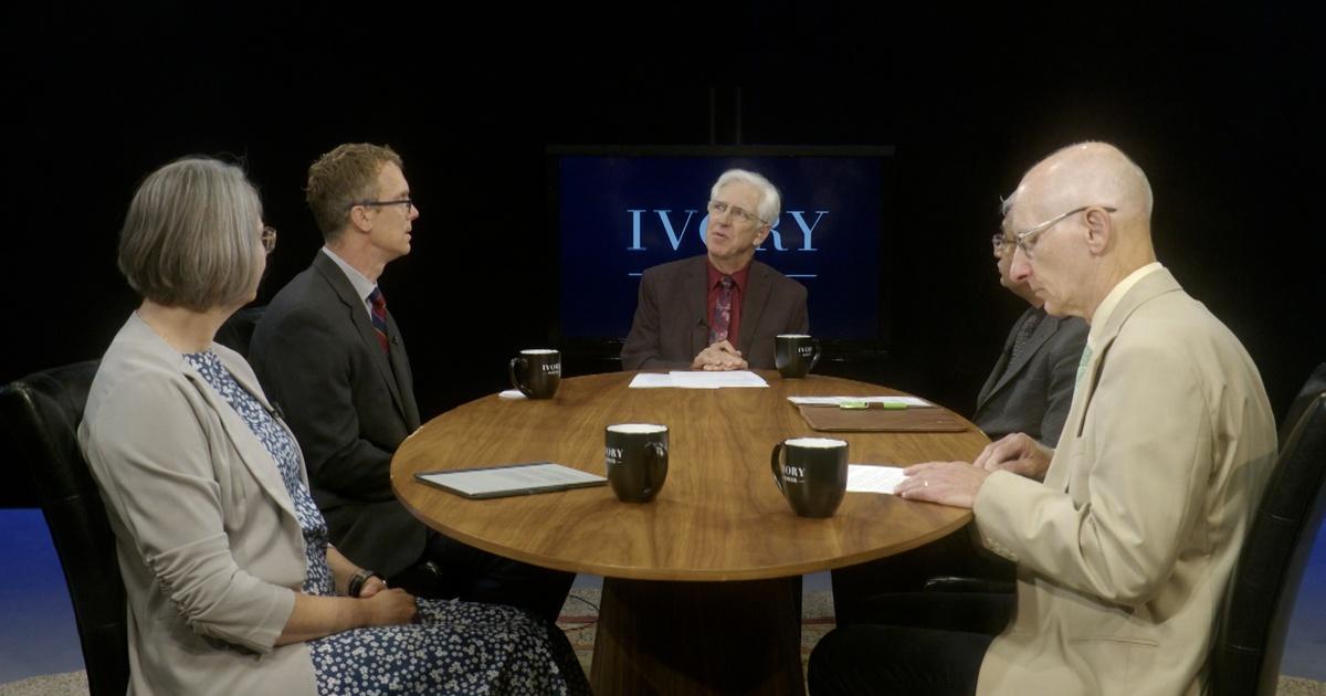 Ivory Tower | Trump vs CBS; Make America Healthy; Mamdani | Season 22 ...