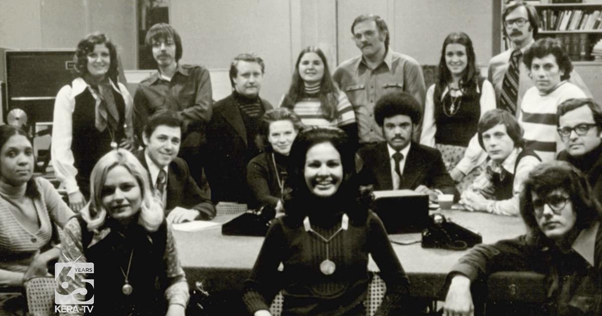 From the Archives | A look back on KERA's "Newsroom" with Bob Ray ...