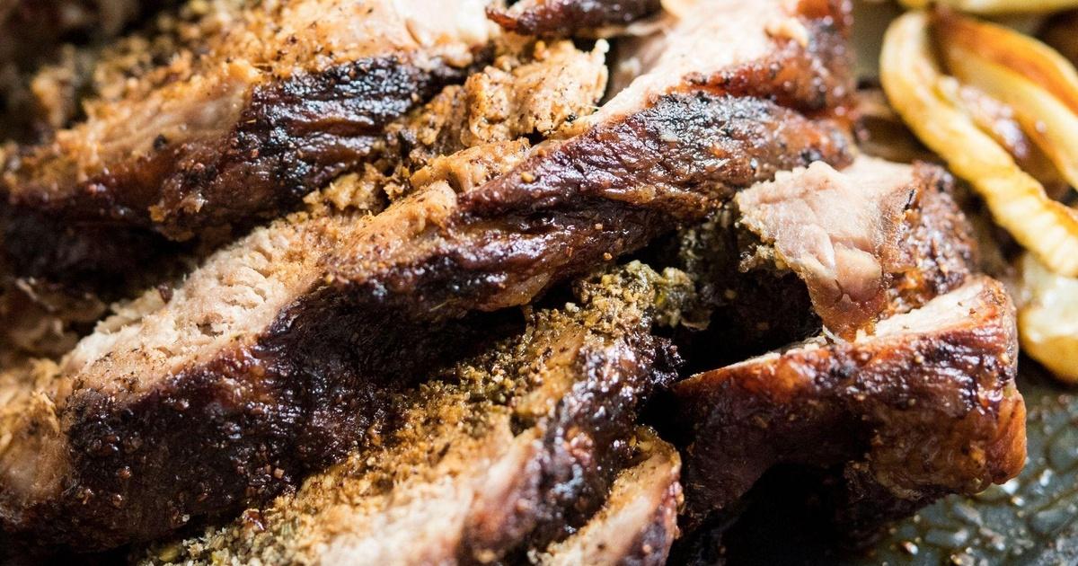 Christopher Kimball’s Milk Street Television | Porchetta at Home ...