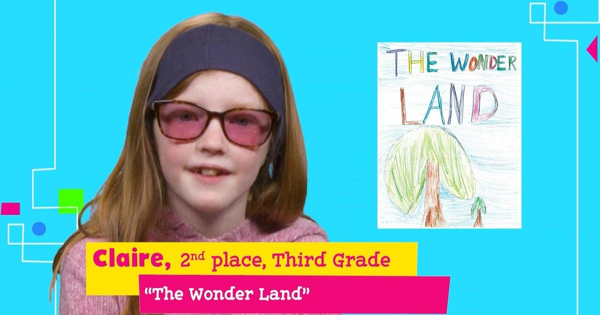 PBS Reno Writers Contest | PBS Reno Writers Contest 2024: Claire ...