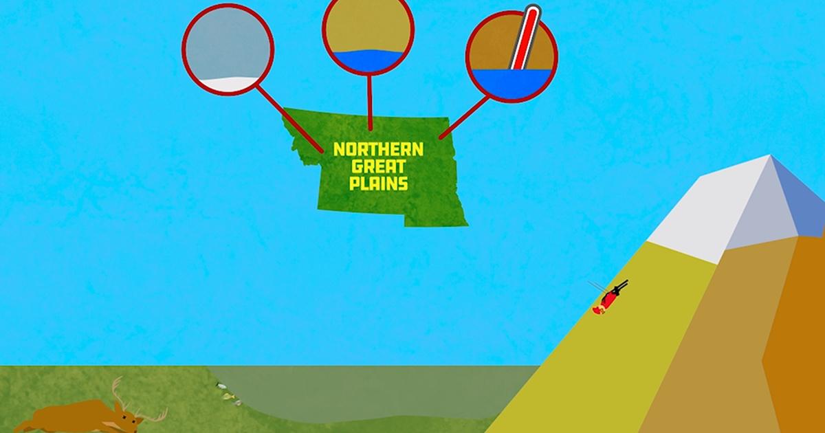 Global Weirding | Climate Change in the Midwest & Northern Great Plains ...