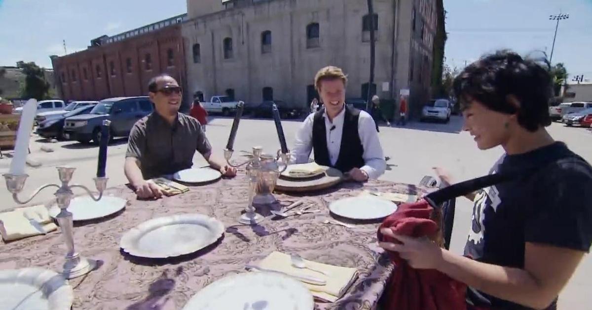 SoCal Connected | A Moveable Feast at the Brewery Art Colony | Season 6 | PBS