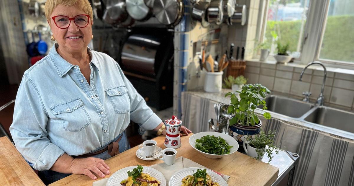 Lidia's Kitchen | Growing up Lidia | Season 12 | PBS