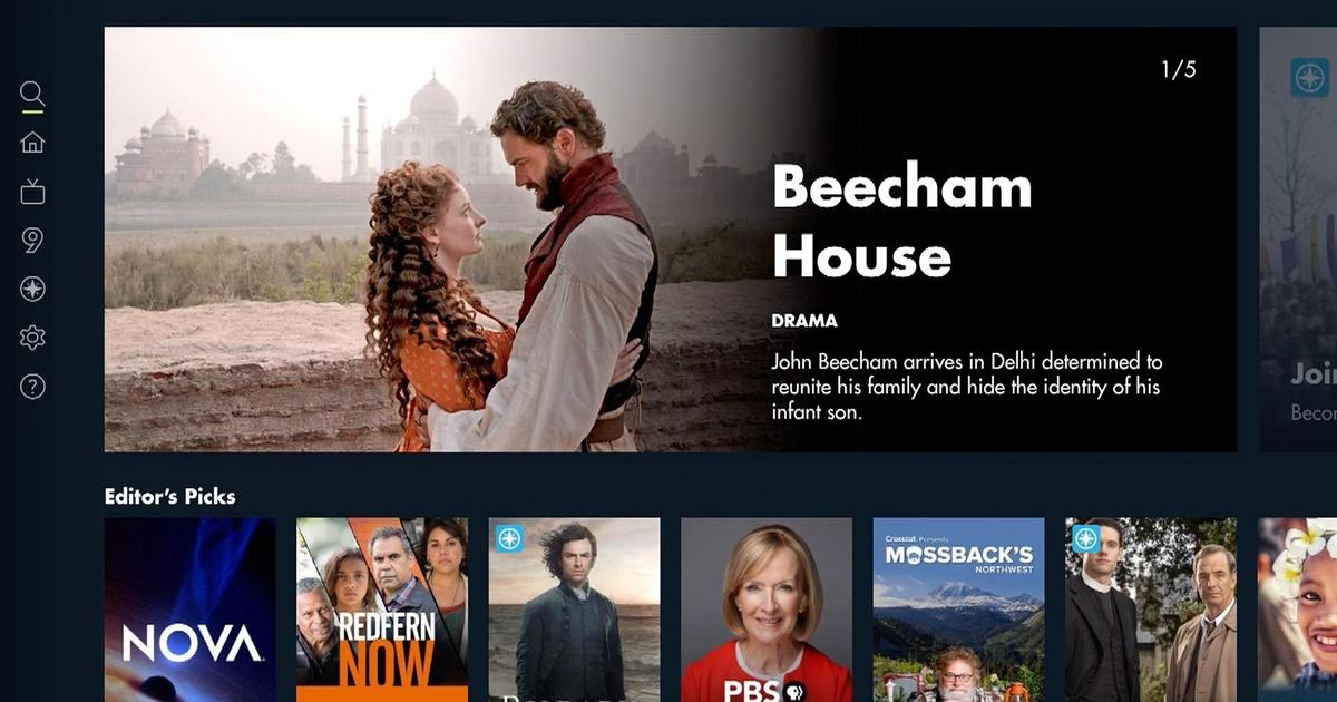 KCTS 9 Promos | Introducing the KCTS 9 Roku app | PBS