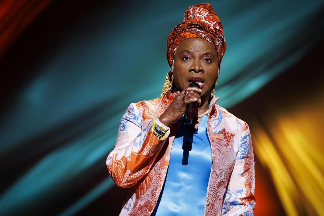 Angélique Kidjo Sings Help Me | Watch on PBS Wisconsin