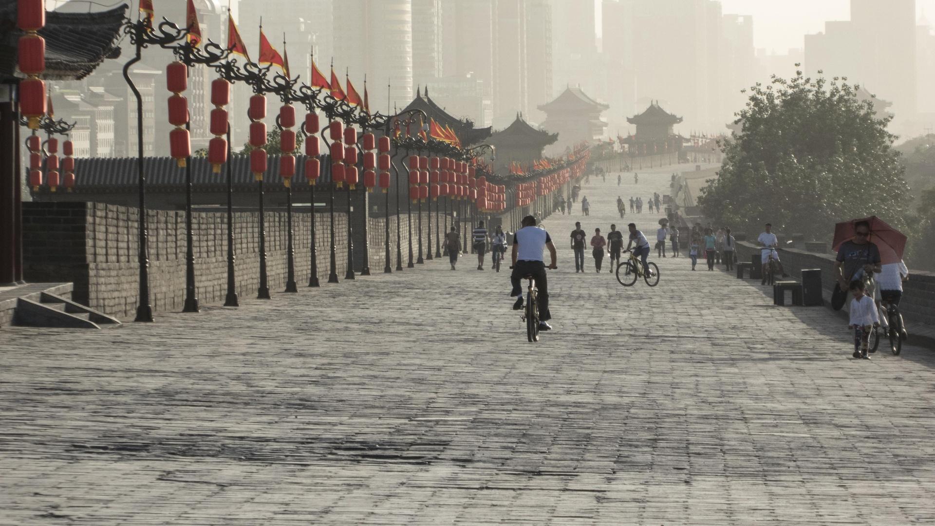 Tang Xi'an: The Greatest City in the World | Story of China | NJ PBS
