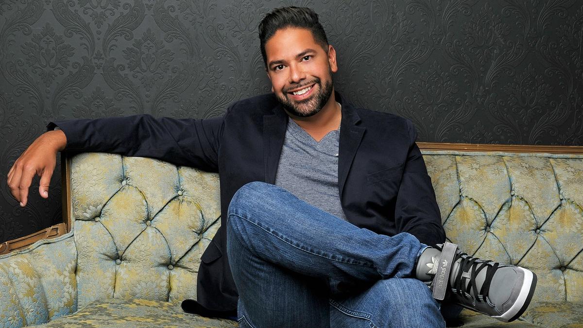 Ben DeJesus Sheds Light on Latino Stories | American Masters | THIRTEEN ...