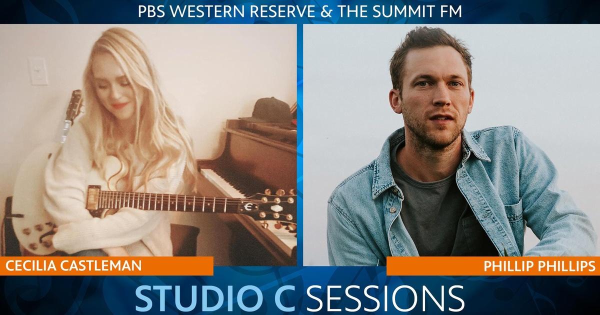 Studio C Sessions | Cecilia Castleman / Phillip Phillips | Season 7 ...