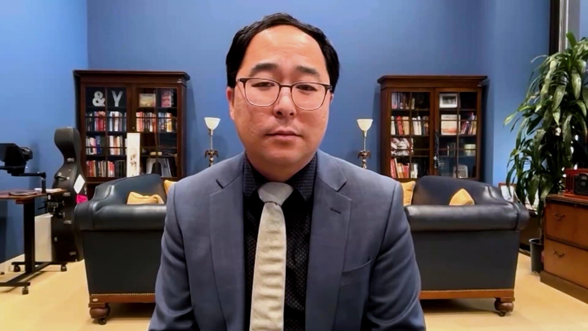 NJ Sen. Andy Kim Opens Up About Father’s Alzheimer’s Diagnosis ...
