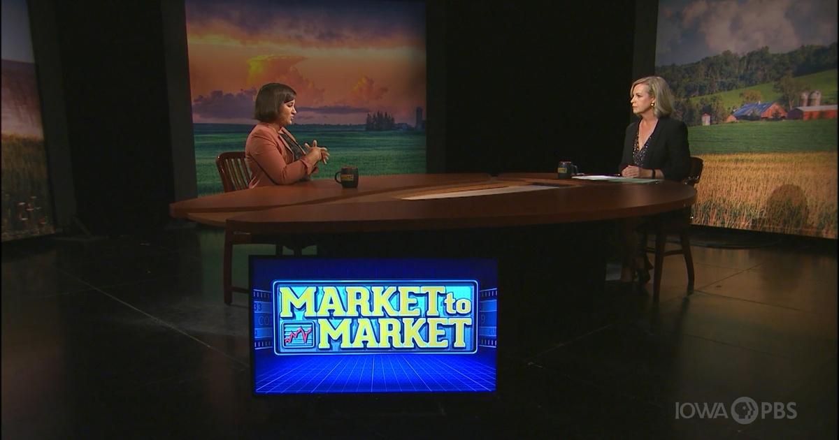 Market to Market | Market Plus with Elaine Kub | Season 48 | Episode 4849 | PBS