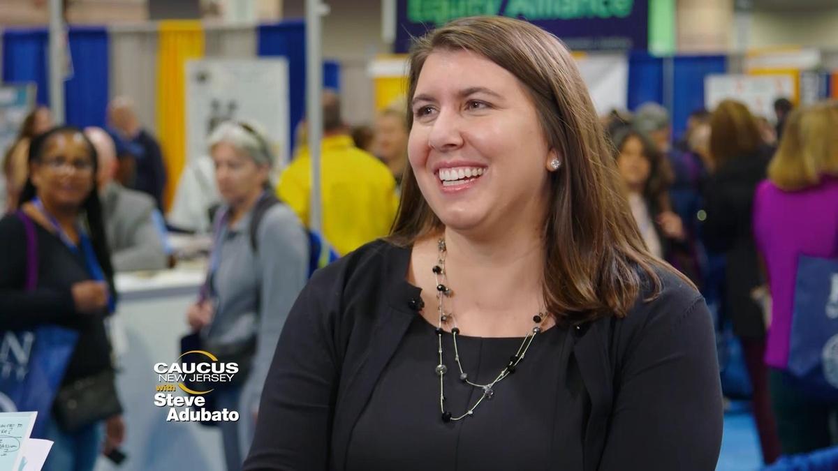 NJ Teacher of the Year Prepares Students for the Real World | Caucus ...