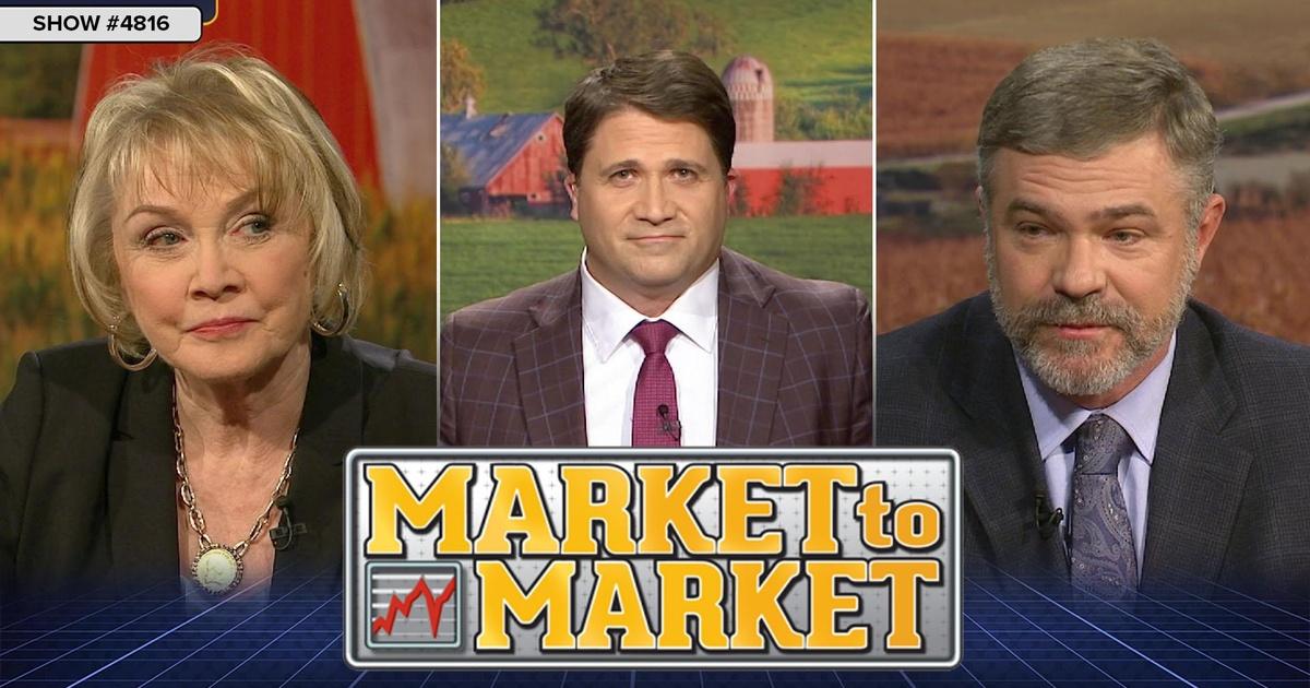 Market to Market | Market to Market - December 2, 2022 | Season 48 ...