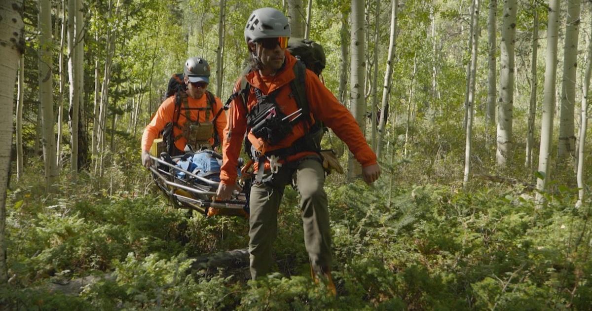 PBS News Hour | Search and rescue stretched thin with more people ...