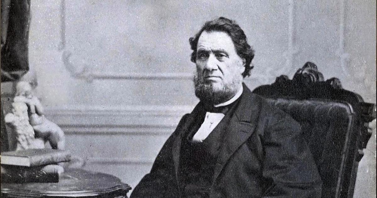 Delta College Public Media Presents | Henry Crapo and the Lumber ...