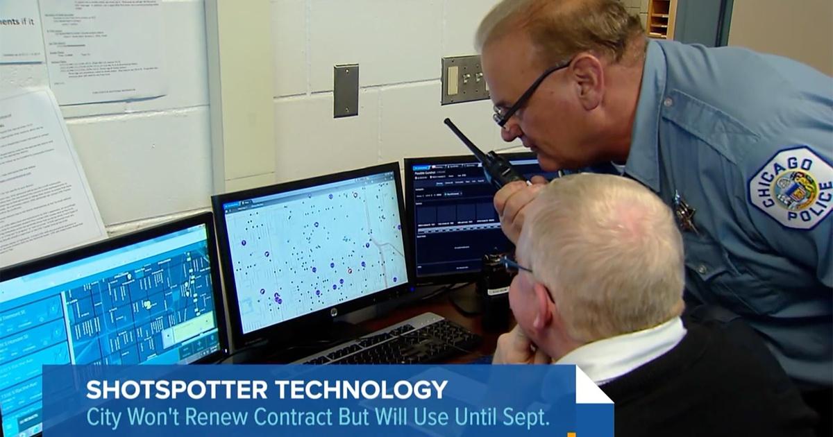 Chicago Tonight | Spotlight Politics: ShotSpotter Contract Coming to an ...
