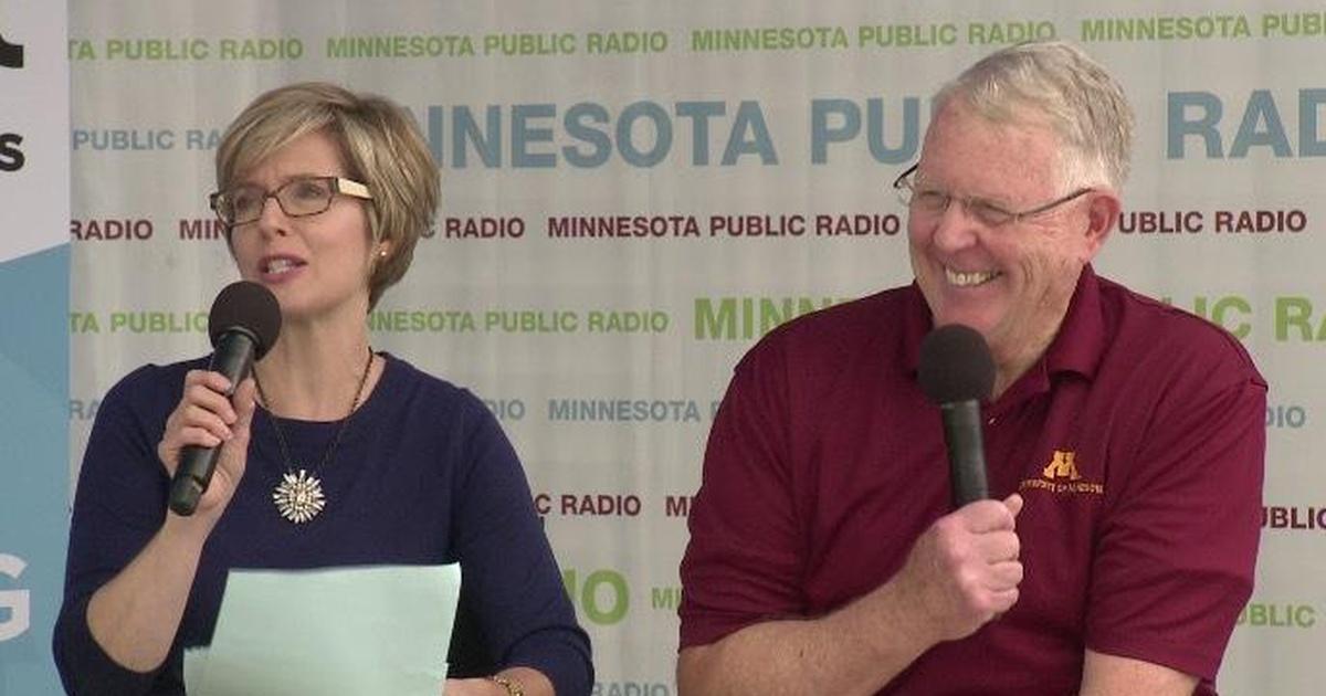 Almanac | State Fair Weather with Mark Seeley | Season 2015 | Episode ...