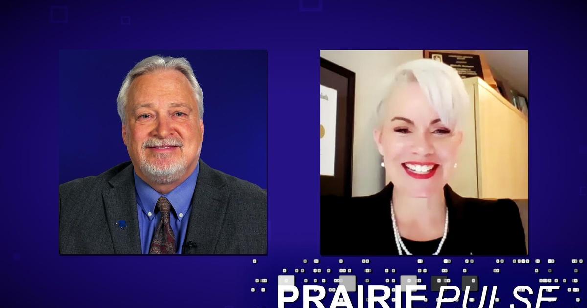 Prairie Pulse | Prairie Pulse 1731: Michelle Kommer, Hamzat Amoussa ...