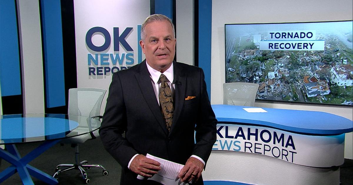 The Oklahoma News Report | May 3, 2024 | Season 11 | Episode 44 | PBS