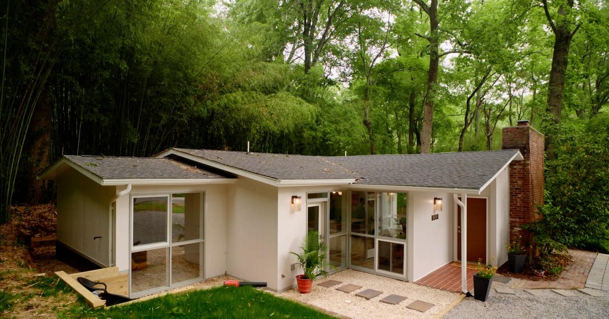 If You Lived Here | Charles Goodman's Influence is Still Felt in Hollin ...