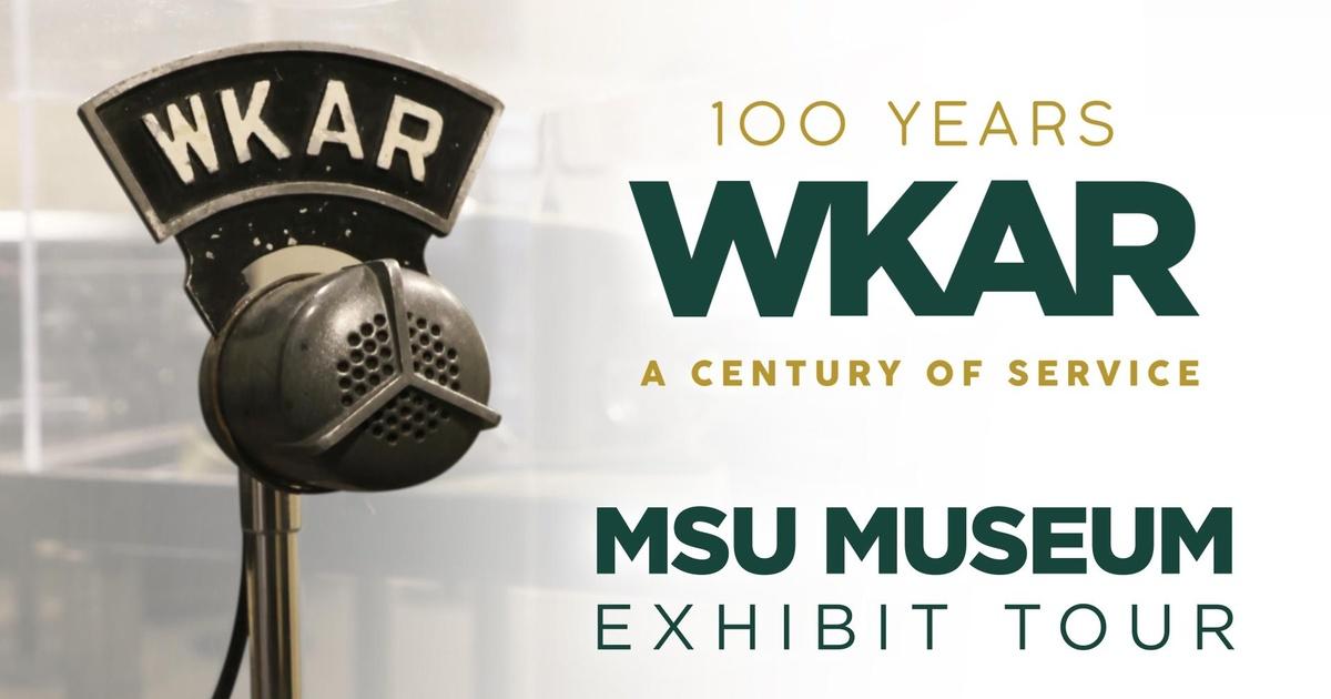 WKAR Specials | WKAR | Walk Through a Legacy of Innovation | PBS
