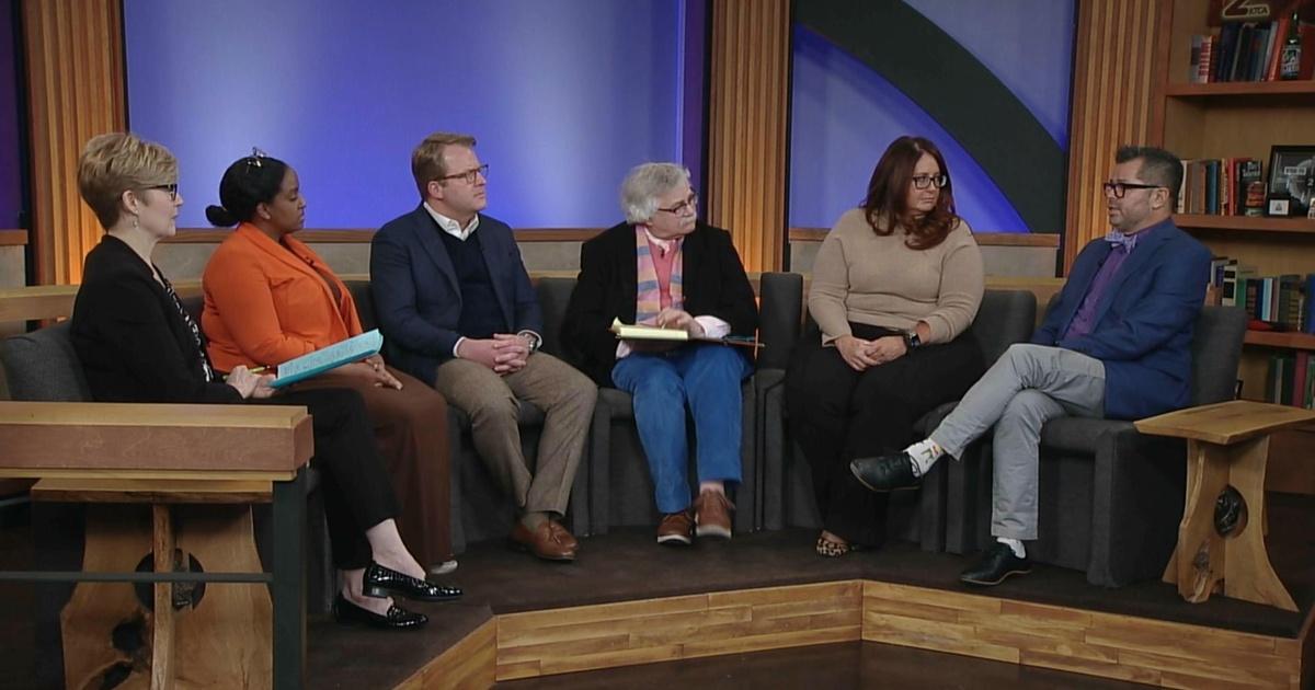 Almanac | Political Panel | First Month of Session | Feb 2024 | Season ...