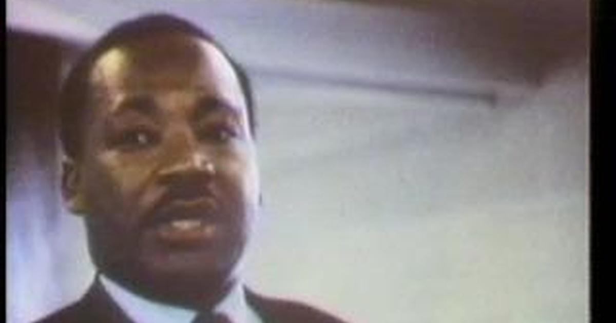 Nighttimes Magazine | more footage of MLK speaking on race and class ...