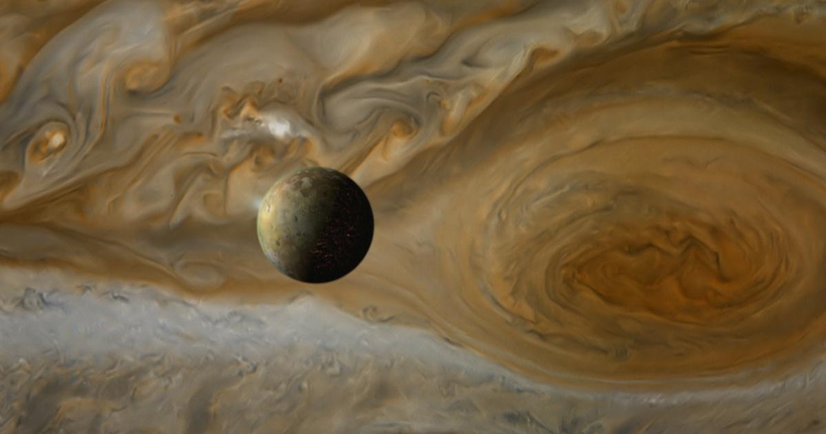 WTVP Spots | TRAILER | NOVA 004614 | NOVA #4614 'The Planets: Jupiter ...