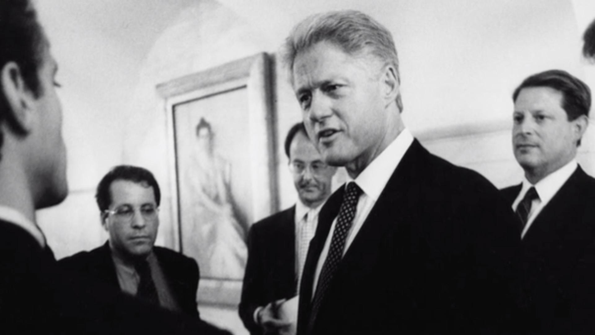 Chapter 1 | Clinton, Part 2 | American Experience | THIRTEEN - New York ...