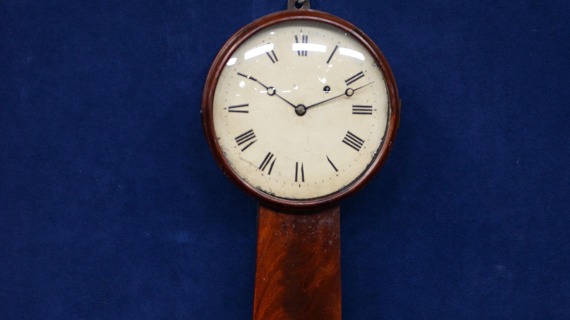 Appraisal: Joseph Nye Dunning Timepiece, ca. 1825 | Antiques Roadshow ...
