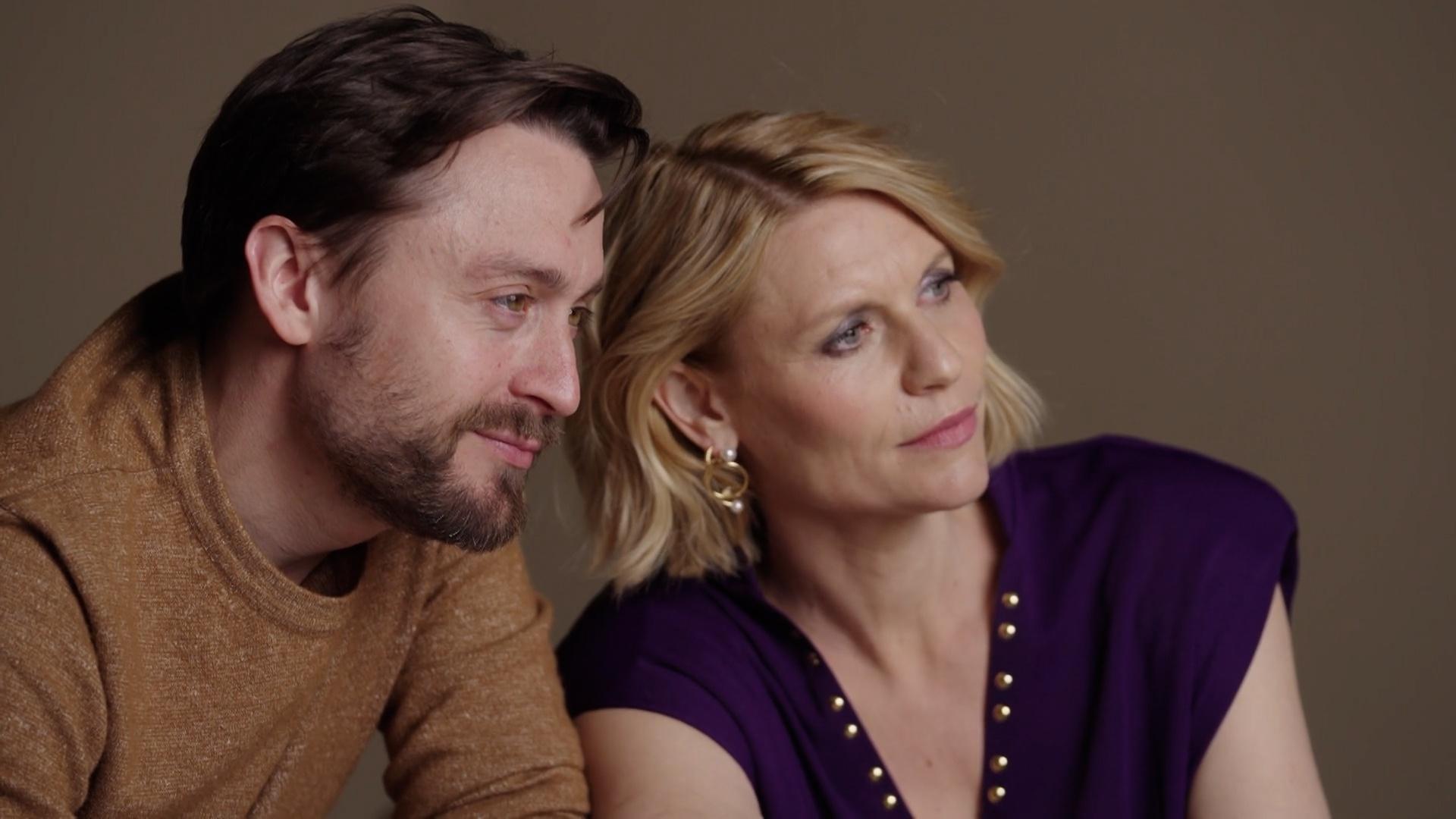Pedro Pascal, Steven Yeun, Claire Danes (Preview) | Variety Studio ...