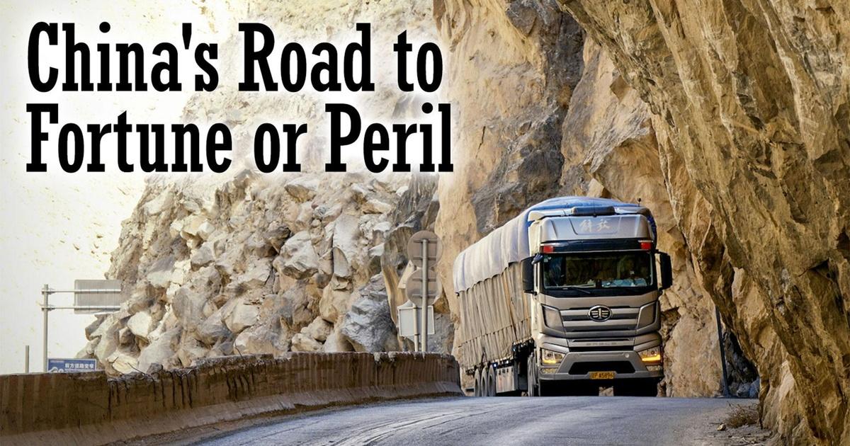 China's Road to Fortune or Peril | PBS