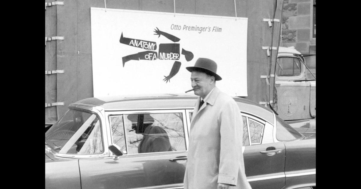 WNMU Presents | Anatomy ’59: The Making of a Classic Motion Picture | PBS