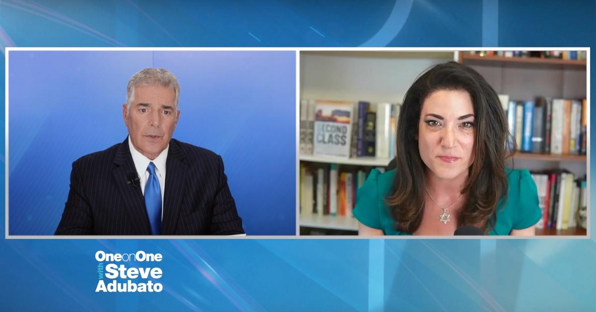 One-on-One | Batya Ungar-Sargon | Season 2024 | Episode 2748 | PBS