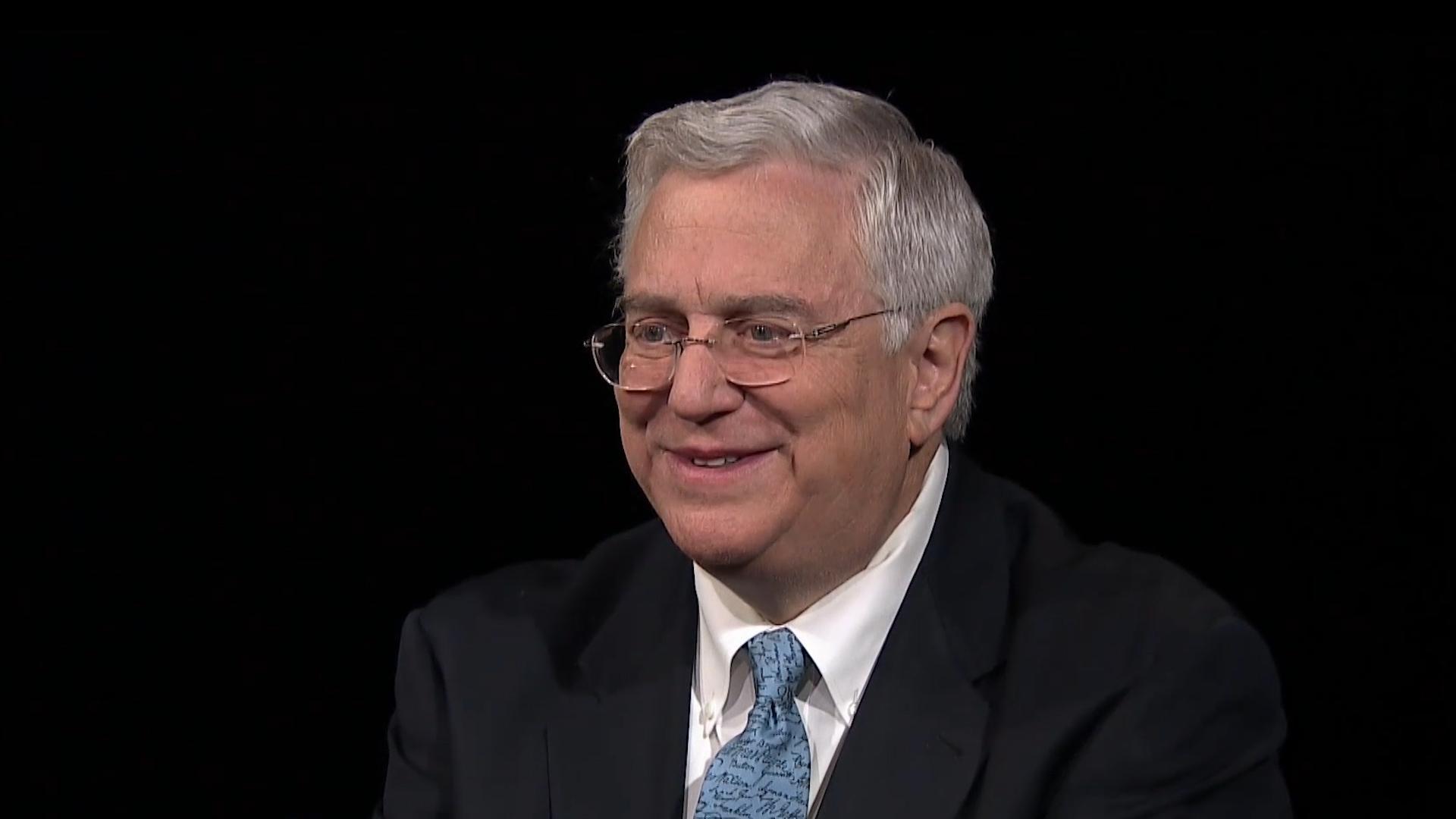 Justice and Jurisprudence | The Open Mind | THIRTEEN - New York Public ...