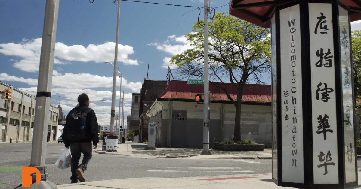 One Detroit | Historic building in Detroit’s former Chinatown ...