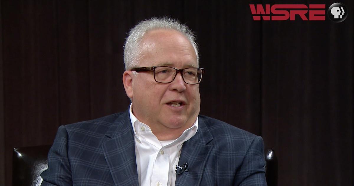 Conversations with Jeff Weeks | Rick Outzen | PBS