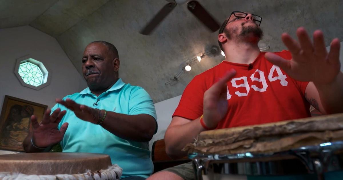 State of the Arts | Puerto Rican Bomba Master Nelson Baez | Season 37 ...