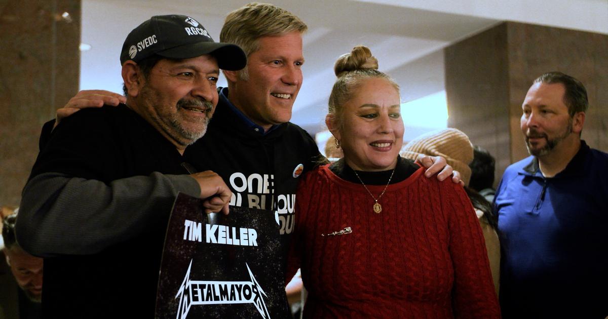 New Mexico In Focus | Tim Keller Wins Third Mayoral Term in Albuquerque ...