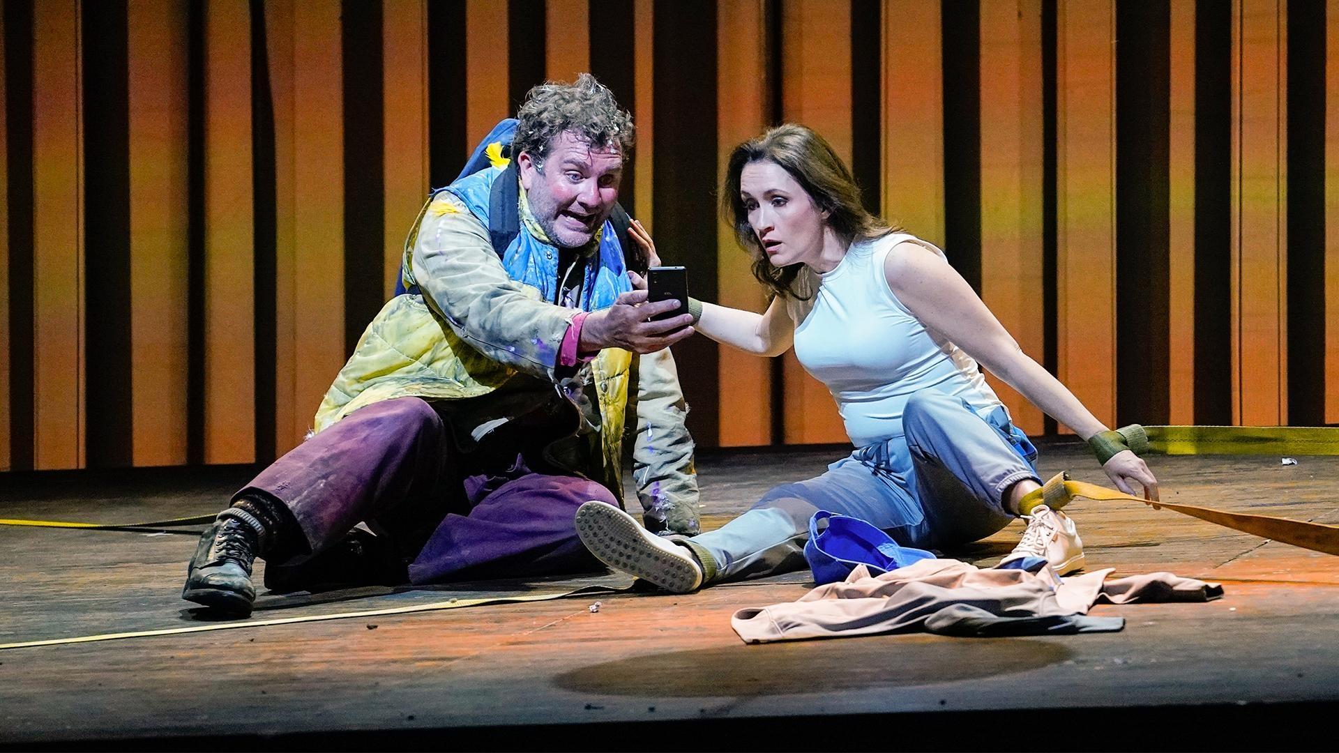 Erin Morley Performs from Mozart's "The Magic Flute" | Great ...