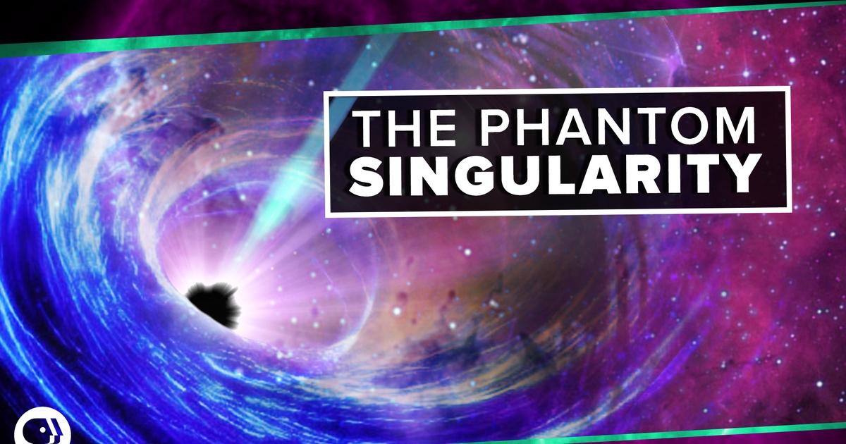 PBS Space Time | The Phantom Singularity | Season 3 | Episode 10 | PBS