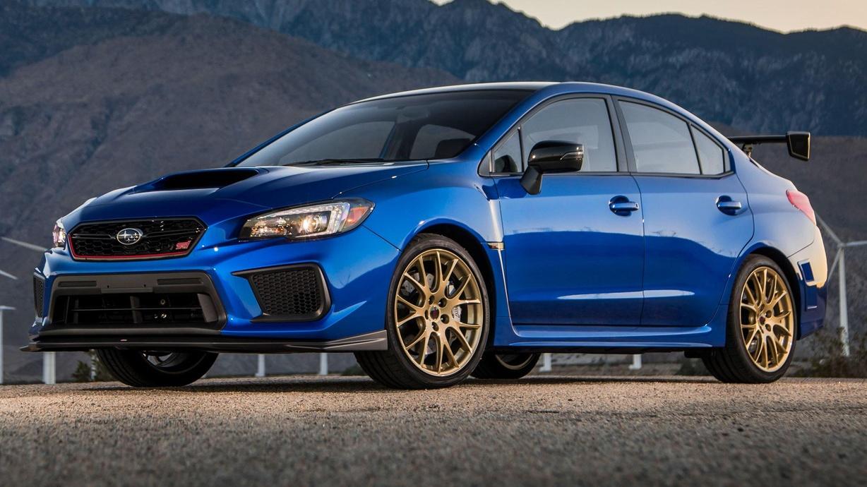 2018 Subaru WRX STI Type RA & 2019 Acura RDX | Watch on PBS Wisconsin