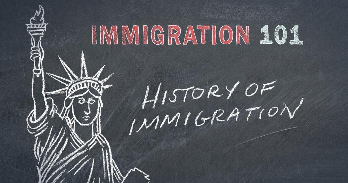 SoCal Connected | Immigration 101: History of Immigration | PBS