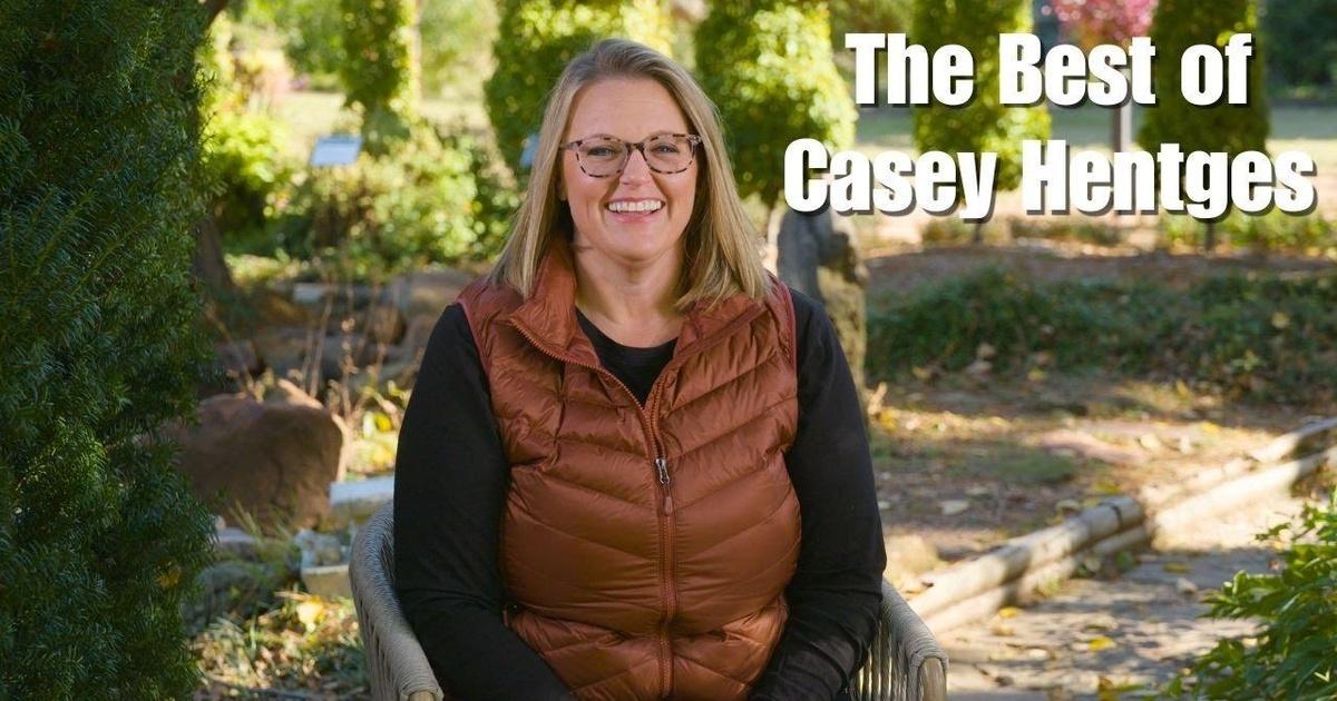 Oklahoma Gardening | The Best of Casey Hentges on Oklahoma Gardening ...